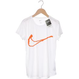 Nike Damen T-Shirt, weiß, Gr. 36