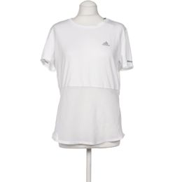 Adidas Damen T-Shirt, weiß, Gr. 38