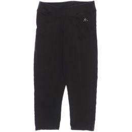 Adidas Damen Stoffhose, schwarz, Gr. 24