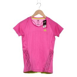 Adidas Damen T-Shirt, pink, Gr. 36