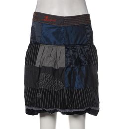 Desigual Damen Rock, schwarz, Gr. 36