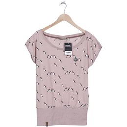 Naketano Damen T-Shirt, pink, Gr. 44