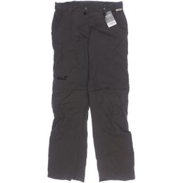 Jack Wolfskin Damen Stoffhose, grau, Gr. 30