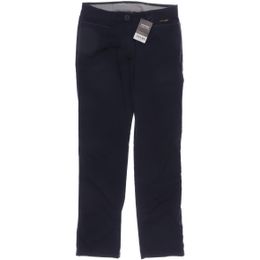 Jack Wolfskin Damen Stoffhose, blau, Gr. 34