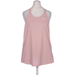 Nike Damen Top, pink, Gr. 36