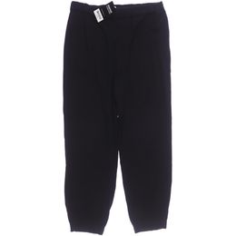 Cos Damen Stoffhose, schwarz, Gr. 38