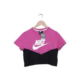 Nike Damen T-Shirt, pink, Gr. 38