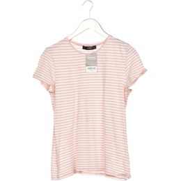 Hallhuber Damen T-Shirt, pink, Gr. 42