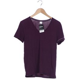 BOSS Orange Damen T-Shirt, flieder, Gr. 38