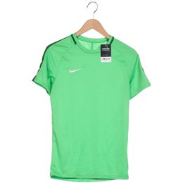 Nike Damen T-Shirt, grün, Gr. 36