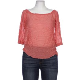 BOSS Orange Damen Bluse, rot, Gr. 42