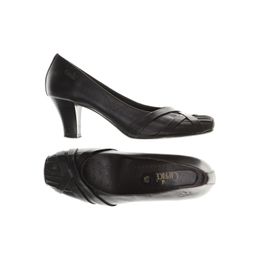 Caprice Damen Pumps, schwarz, Gr. 38.5