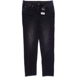 Timezone Damen Jeans, schwarz, Gr. 28