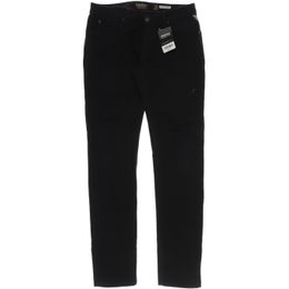 Replay Damen Jeans, schwarz, Gr. 30