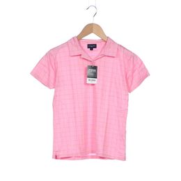 Burberry Damen Poloshirt, pink, Gr. 36