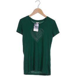 Esprit Damen T-Shirt, grün, Gr. 36