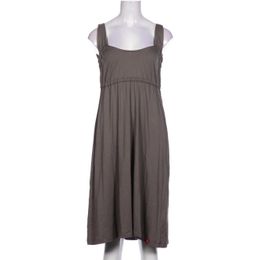 Esprit Damen Kleid, grau, Gr. 34