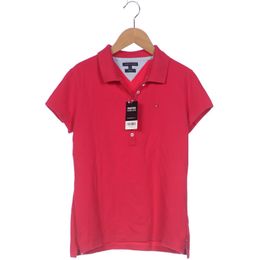 Tommy Hilfiger Damen Poloshirt, pink, Gr. 38