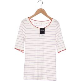 Esprit Damen T-Shirt, weiß, Gr. 36