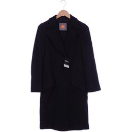 BOSS Orange Damen Mantel, schwarz, Gr. 34