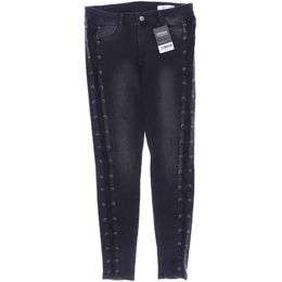 ANINE BING Damen Jeans, schwarz, Gr. 26