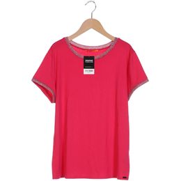 BOSS Orange Damen T-Shirt, pink, Gr. 42