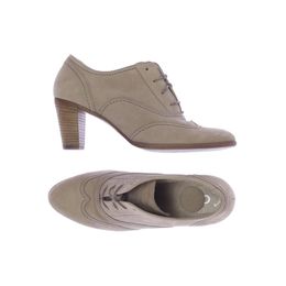 Gabor Damen Pumps, beige, Gr. 6.5