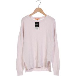 BOSS Orange Damen Pullover, pink, Gr. 38