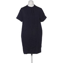 Cos Damen Kleid, marineblau, Gr. 34