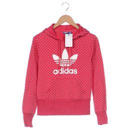 adidas originals Damen Kapuzenpullover, pink, Gr. 40