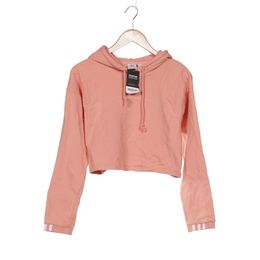 adidas originals Damen Kapuzenpullover, orange, Gr. 38