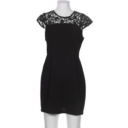 Louche Damen Kleid, schwarz, Gr. 38