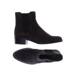 Esprit Damen Stiefelette, grau, Gr. 36