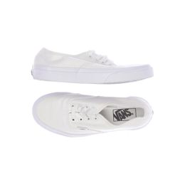 Vans Damen Sneakers, cremeweiß, Gr. 37