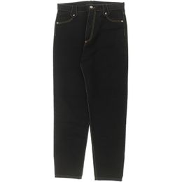 Christian Lacroix Damen Jeans, schwarz, Gr. 32