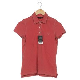 Gant Damen Poloshirt, rot, Gr. 38