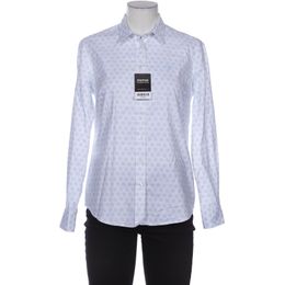 Gant Damen Bluse, weiß, Gr. 40