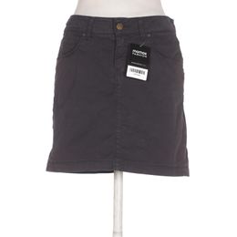 Tommy Hilfiger Damen Rock, marineblau, Gr. 6