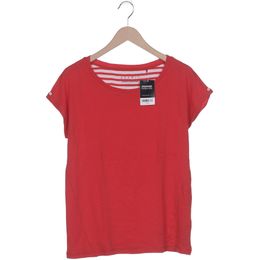 Esprit Damen T-Shirt, rot, Gr. 38