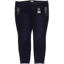 TRIANGLE Damen Jeans, blau, Gr. 44