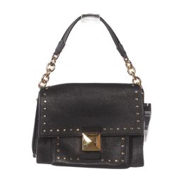 Furla Damen Handtasche, schwarz, Gr.