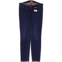 BOSS Orange Damen Jeans, blau, Gr. 31