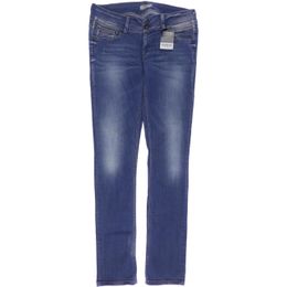 Pepe Jeans Damen Jeans, blau, Gr. 30