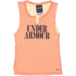 Under Armour Damen Top, orange, Gr. 32