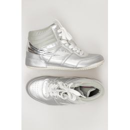 Fila Damen Sneakers, silber, Gr. 37.5