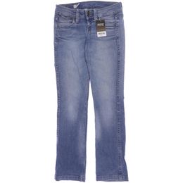 Pepe Jeans Damen Jeans, blau, Gr. 27