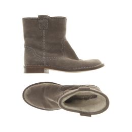 Clarks Damen Stiefelette, braun, Gr. 36