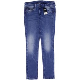 Pepe Jeans Damen Jeans, blau, Gr. 29