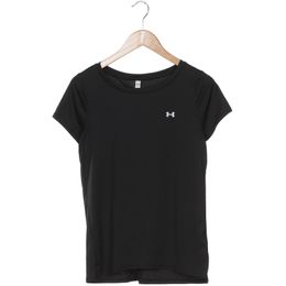 Under Armour Damen T-Shirt, schwarz, Gr. 36