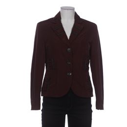 Gerry Weber Damen Blazer, braun, Gr. 38